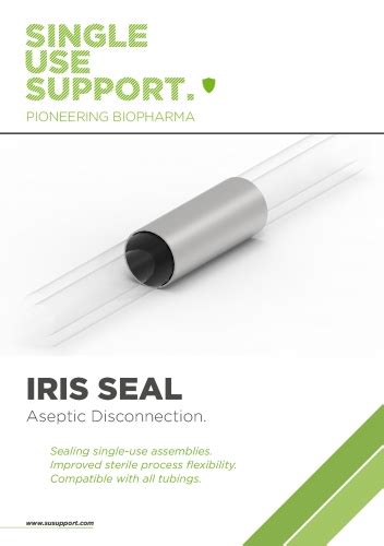 datasheet iris easy seal