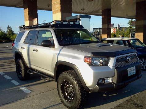 2011 Toyota 4runner Trail Edition