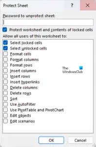 How To Lock Unlock Or Hide Formulas In Excel