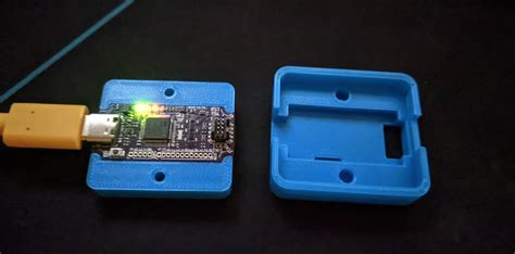 Black Magic Probe V23 Case By Nanocodebug Download Free Stl Model