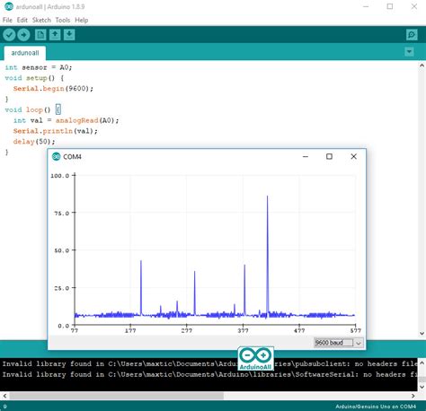 81 สอนวิธีใช้งาน Arduino เซนเซอร์ตรวจจับการสั่น Vibration Sensor Piezo