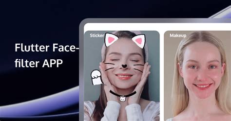 Easiest Steps To Build A Face Filter App With Flutter