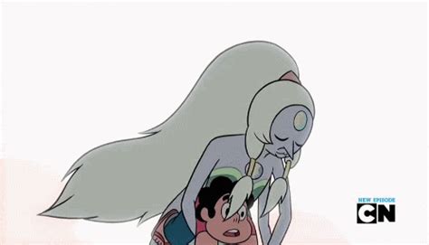 Opal Steven Universe Gif