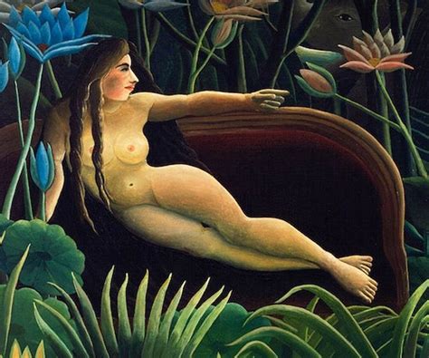 The Dream By Henri Rousseau Top 8 Facts