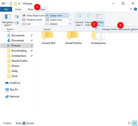 How To Enable A Single Click To Open Icons On Windows