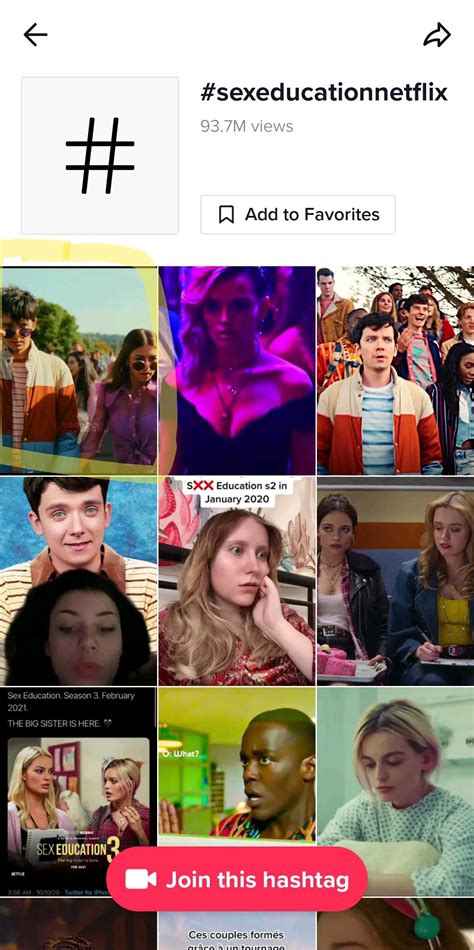 Isnt It Crazy How Within 2 Days Of The Show Release On Tiktok Sex