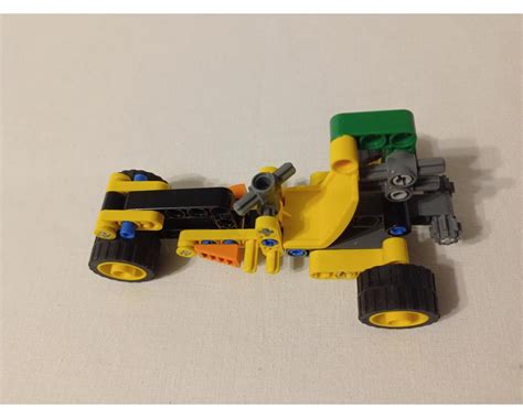 Lego Moc Gokart 30433 Alternative By Erikgs Rebrickable Build With Lego