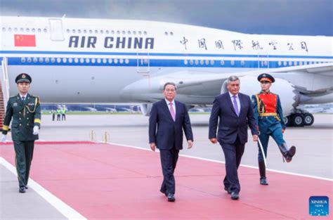 БНХАУ ын Төрийн зөвлөлийн Ерөнхий сайд ОХУ д айлчилж байна Мэдээ