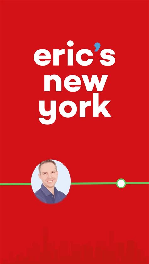 Erics New York Travel Guide For Iphone Download