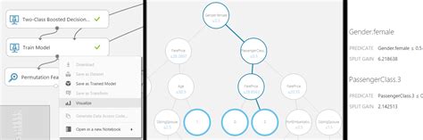 Cortana Intelligence Azure Machine Learning Decision Tree Entropy