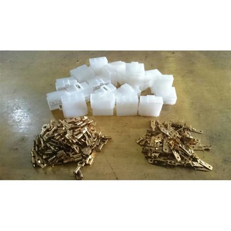 Jual Soket Konektor Kabel Pin Terminal Bagus Murah Shopee Indonesia