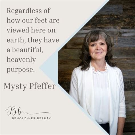 Finding Beauty In Our Serving Feet Behold Her Beauty