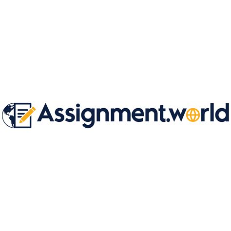 Assignment World Growthifypk
