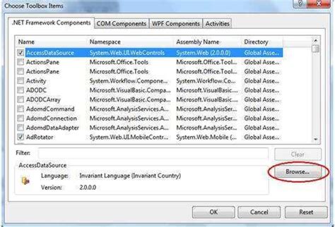 How To Create Windows Control Library And How To Use In Cnet Mindstick