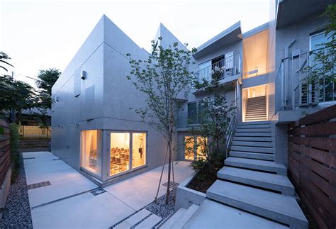 Ryuichi Sasakis New Music Center In Tokyo Draws Inspiration From Its