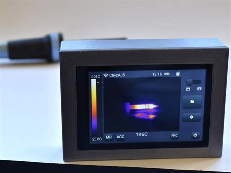 Tcam Thermal Imaging Camera