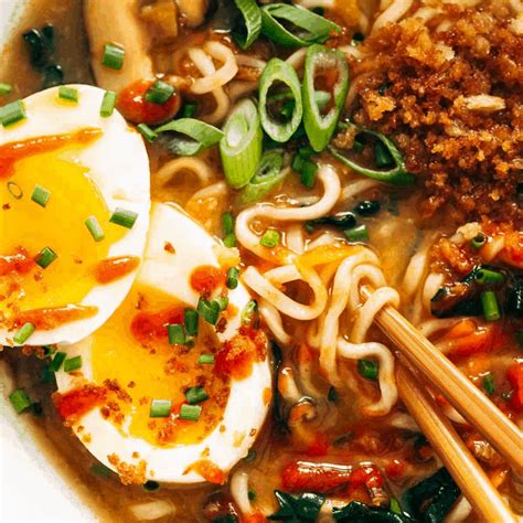 Authentic Japanese Ramen Recipe