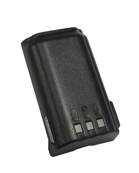 Icom Ic F3021 Battery 2500mah Li Ion 7 4v Elektroedge