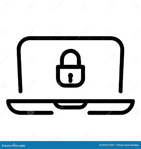 Cyber Security The Importance Of Protecting Your Data Stock Vector Illustration Of Text