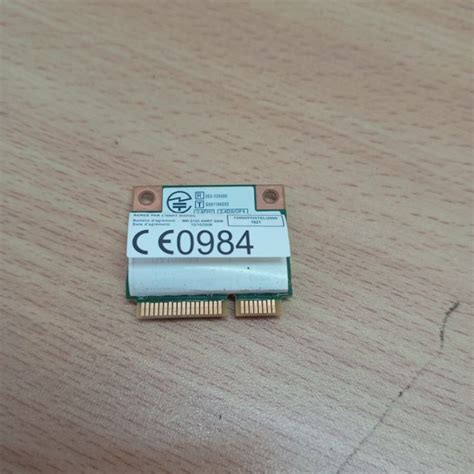 Jual Original Wirelles Wifi Card Wificard Laptop Lenovo G Shopee Indonesia