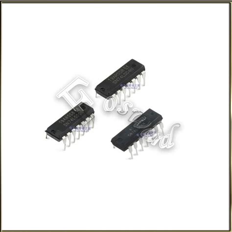 74ls And 74l Series Logic Chips Eg 74ls00 74ls08 74ls32 74ls08 74ls175 74ls138 £1 46 Picclick Uk