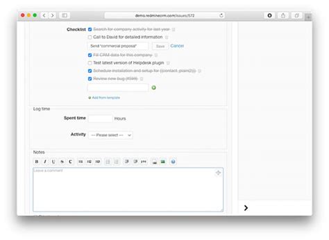 Redmine Checklists Plugin Pro Review And 20 Discount Coupon Hurry Plugins Checklist Coupons