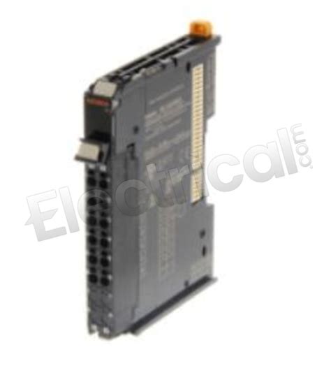 Omron NX AD3608 PLC Module Automation