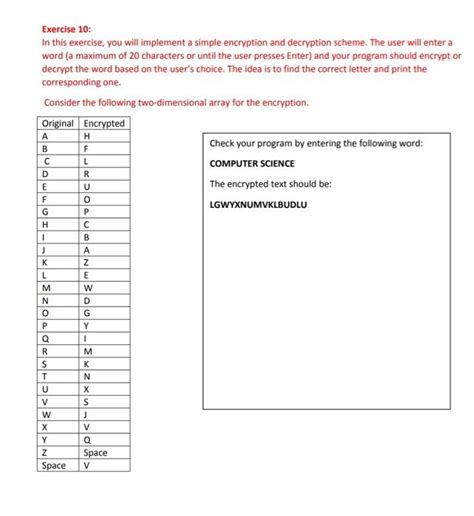 Solved Exercise 4 Write A Program That Finds The Transpose