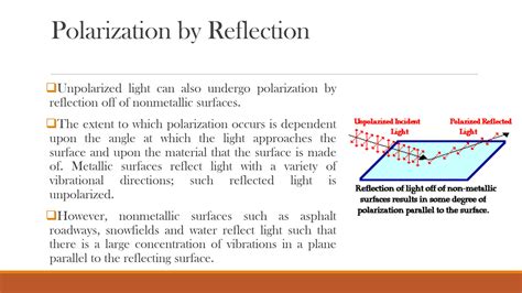 Solution Polarization By Refraction And Reflection Studypool Solution Polarization By Refraction And Reflection Studypool