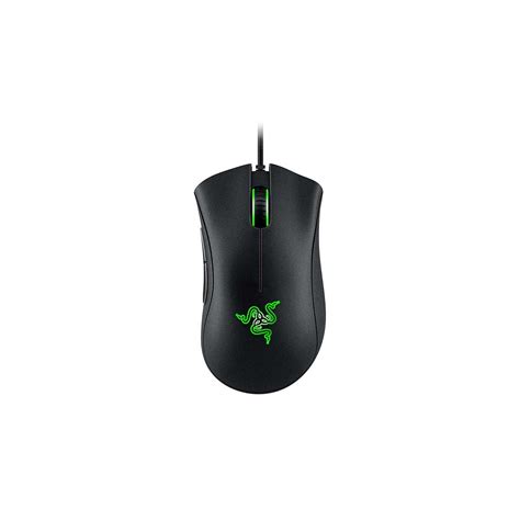 Razer Deathadder Essential 2021 Gaming Wired Mouse RH - Black | Compu ...