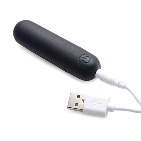 Bang Vibrating Silicone Rechargeable Bullet Remote Control Rodeoh