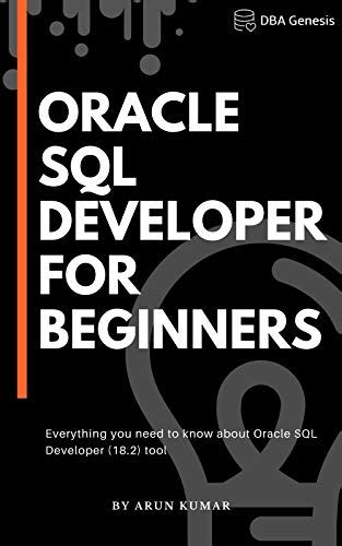18 Best Oracle Database Books For Beginners Bookauthority