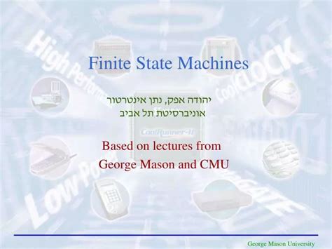 Ppt Finite State Machines Powerpoint Presentation Free Download Id