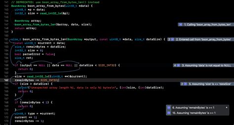 Potential Memory Leak In The Bsonarrayc File · Issue 33