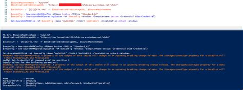 This Operation Is Not Supported For A Relative Uri Powershell Azure