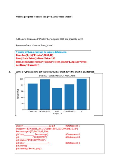 Ip Practice Questions Pdf Data Management Databases