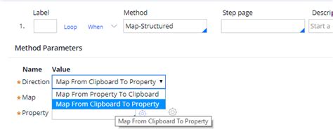 Integration Mapping Map Structured Rule In Pega Myknowtech