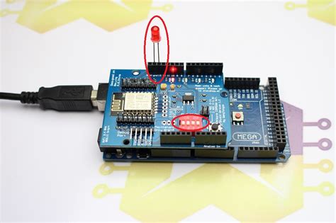 Como Usar Com Arduino Shield Wifi Esp8266 Blog Masterwalker Shop