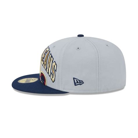 New Era New Orleans Pelicans 2023 Tip Off 59fifty Fitted Hat