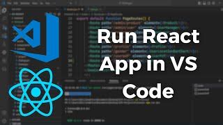 How To Run An Existing React App In Vscode How To Run React In Vscode