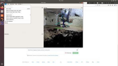Question · Issue 28 · Stereolabszed Ros Examples · Github