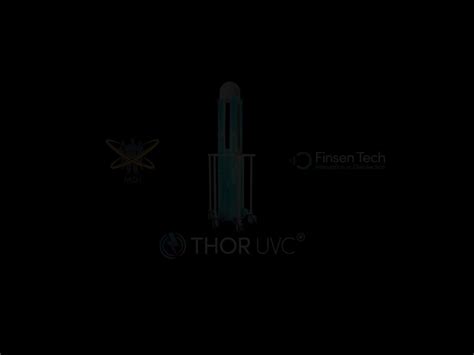 Thor Uvc® Disinfection Procedure And Microbiological Surface Sampling