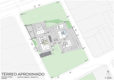 EdifÍcio HÍbrido On Behance