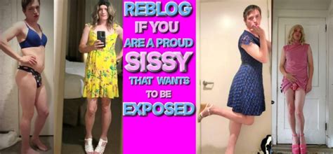 Image Tagged With Sissy Cd Submisive Sissy Exposed And Outed