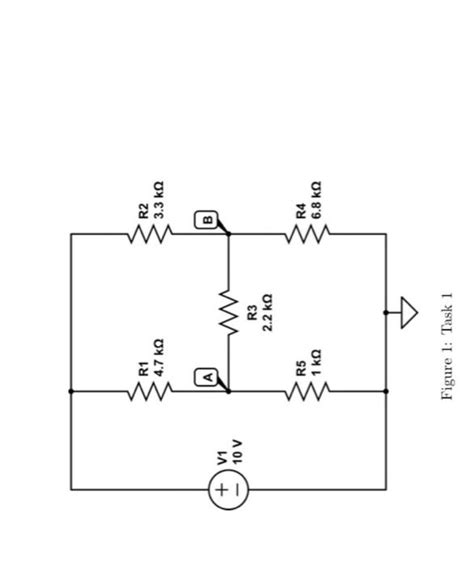 Solved Construct The Circuit In Figure In Chegg Com