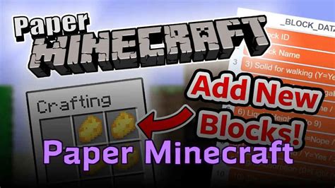 Paper Minecraft Una Aventura De Juego 2d De Sprunki Incredibox