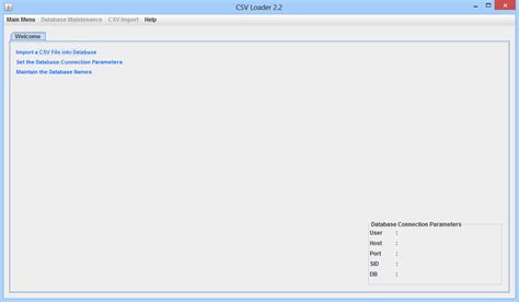Csv Loader Download Softpedia