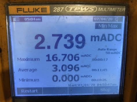 Atmega Power Consumption Of Arduino Nano Current Draw Low Power Electrical Engineering