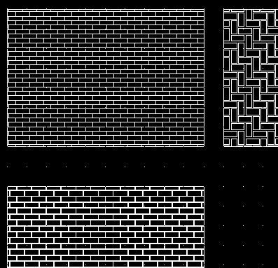 Brick Hatch Patterns For Autocad Lasopaallthings