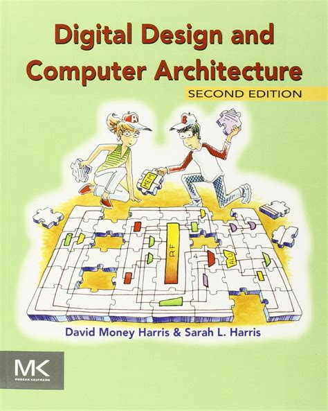 Digital Design And Computer Architecture Harris David Harris Sarah Amazon